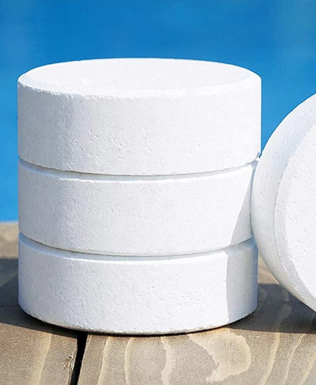 Chlorine Tablets – Curchem BV