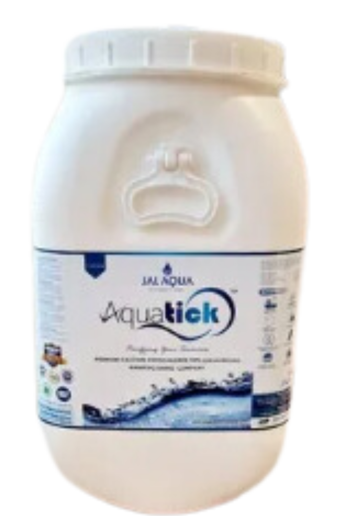 Aquatick Calcium Hypochlorite 70% – Curchem BV